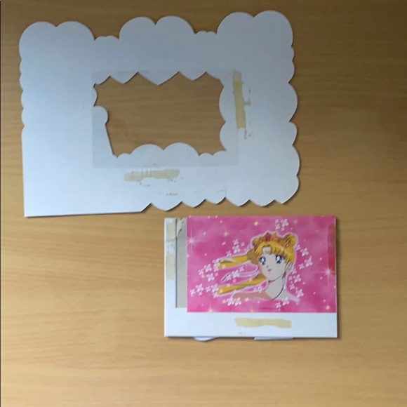 Accents | Sailor Moon Picture Frame | Poshmark